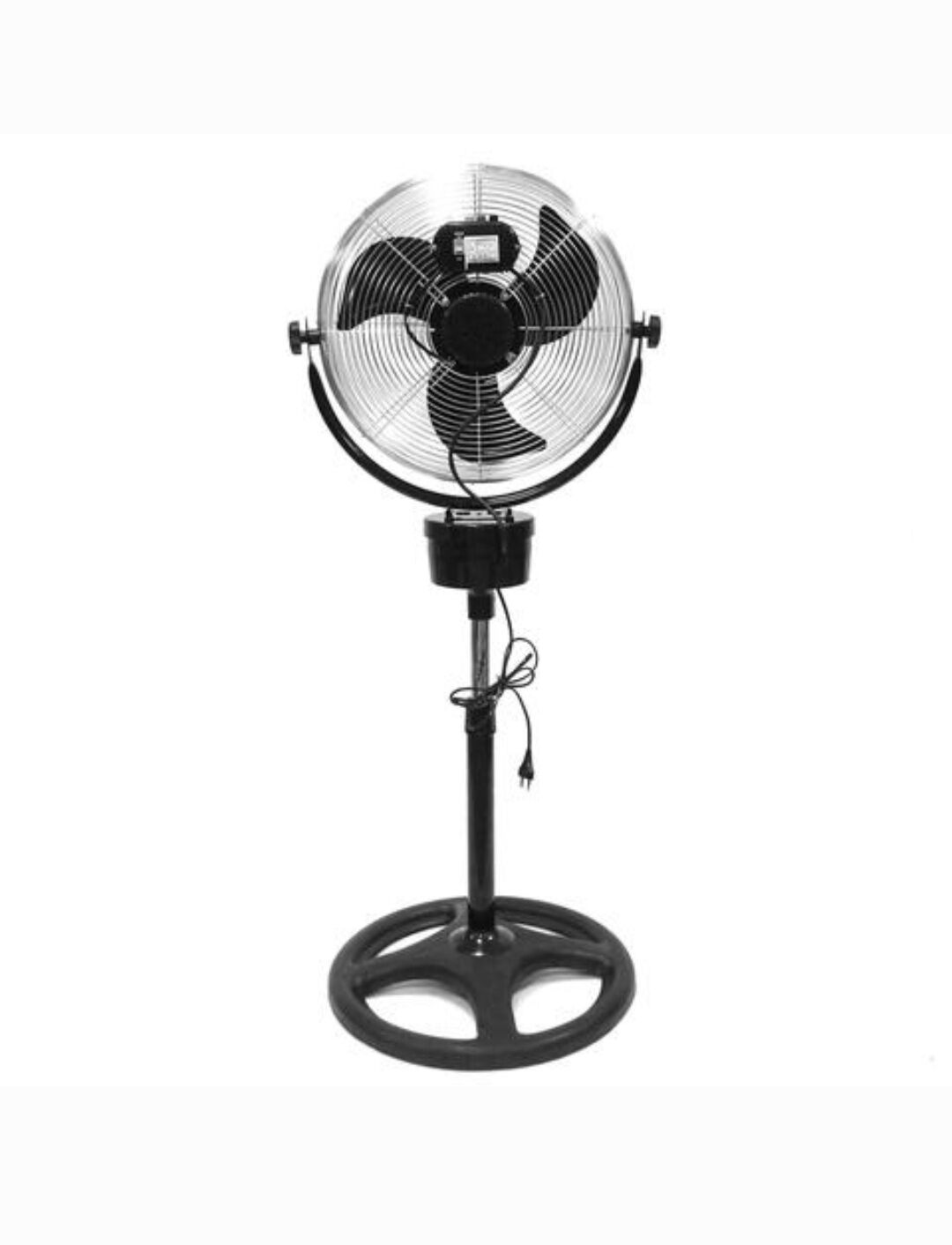REGENCY ZTST20 Kipas Angin Tornado Stand Fan 20 inch 110 Watt | Lazada ...