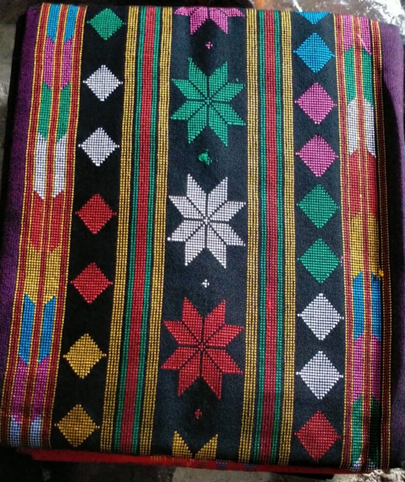 kain tenun sipirok Tapsel ..cocok dipakai seragaman | Lazada Indonesia