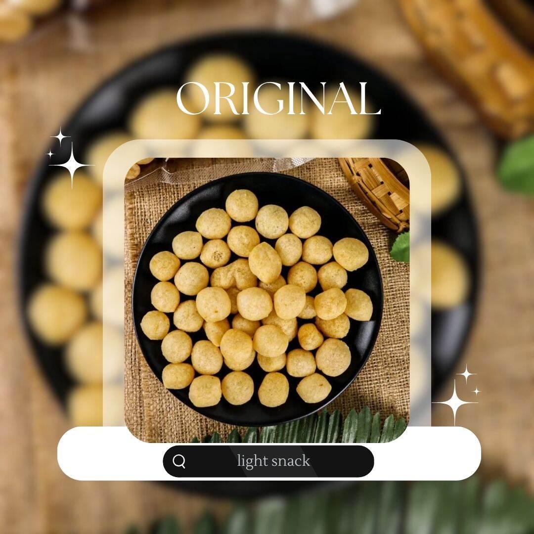 200g EMPLOD/ENDOG LEWO Original Gurih&Renyah Khas Asli Garut Cemilan ...