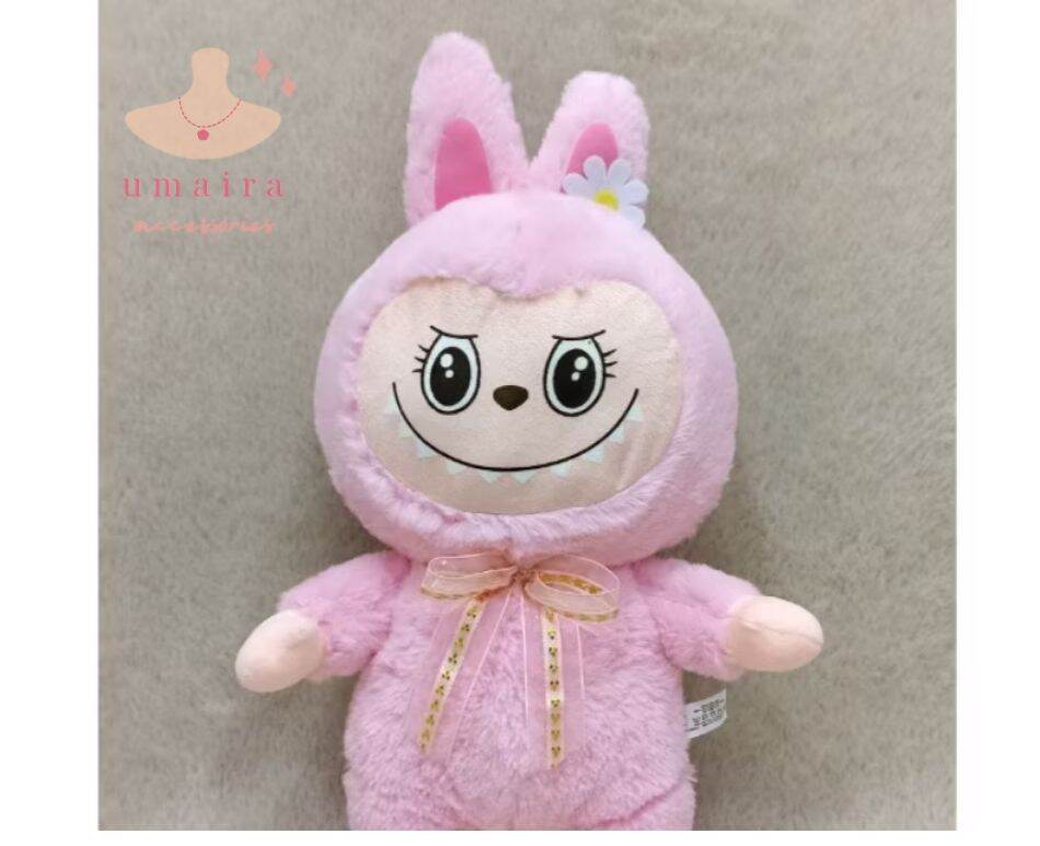 Boneka Labubu - Boneka Anak Viral - Boneka Viral - Boneka labubu ...