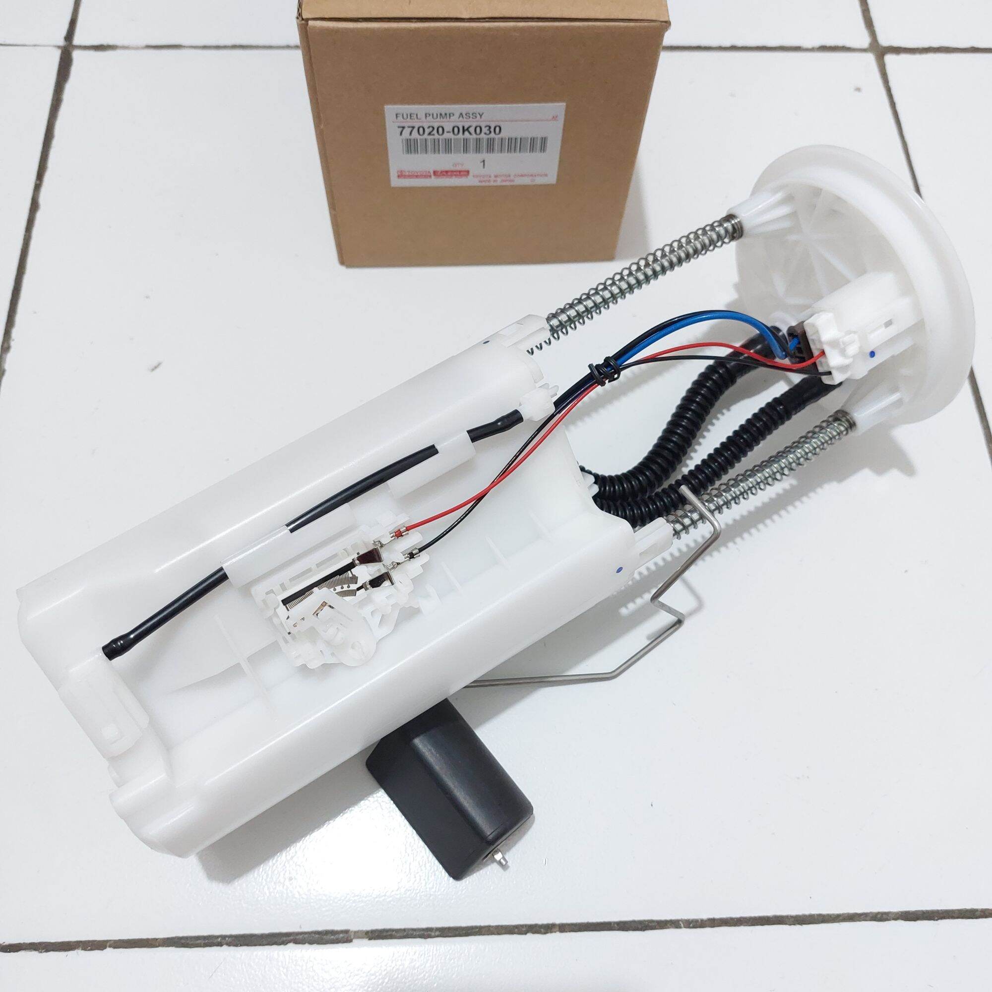 FUEL PUMP ASSY POMPA MINYAK BENSIN KOMPLIT TOYOTA KIJANG INNOVA INOVA ...