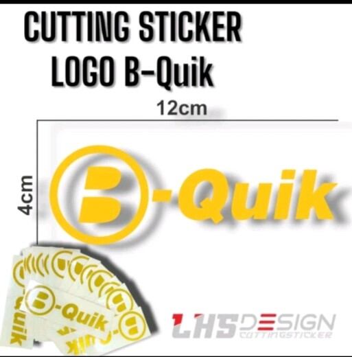 B Quik Logo