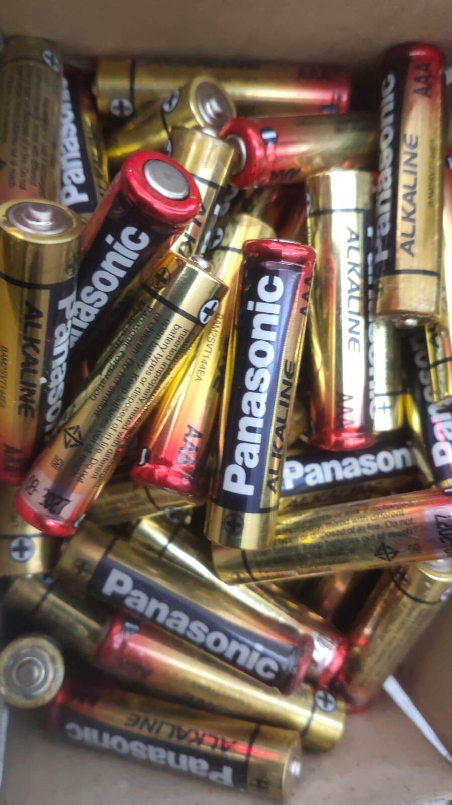 Batre A3 Panasonic Non Packing 2 PCS | Lazada Indonesia