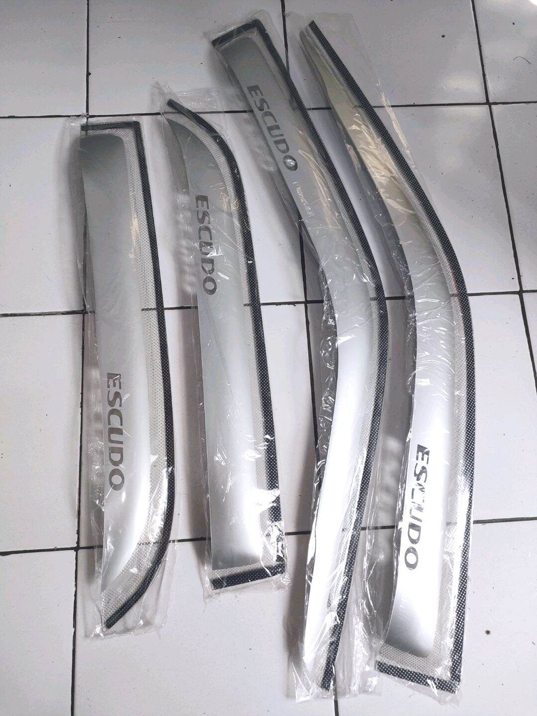 Talang Air Escudo Kapsul Warna Silver | Lazada Indonesia