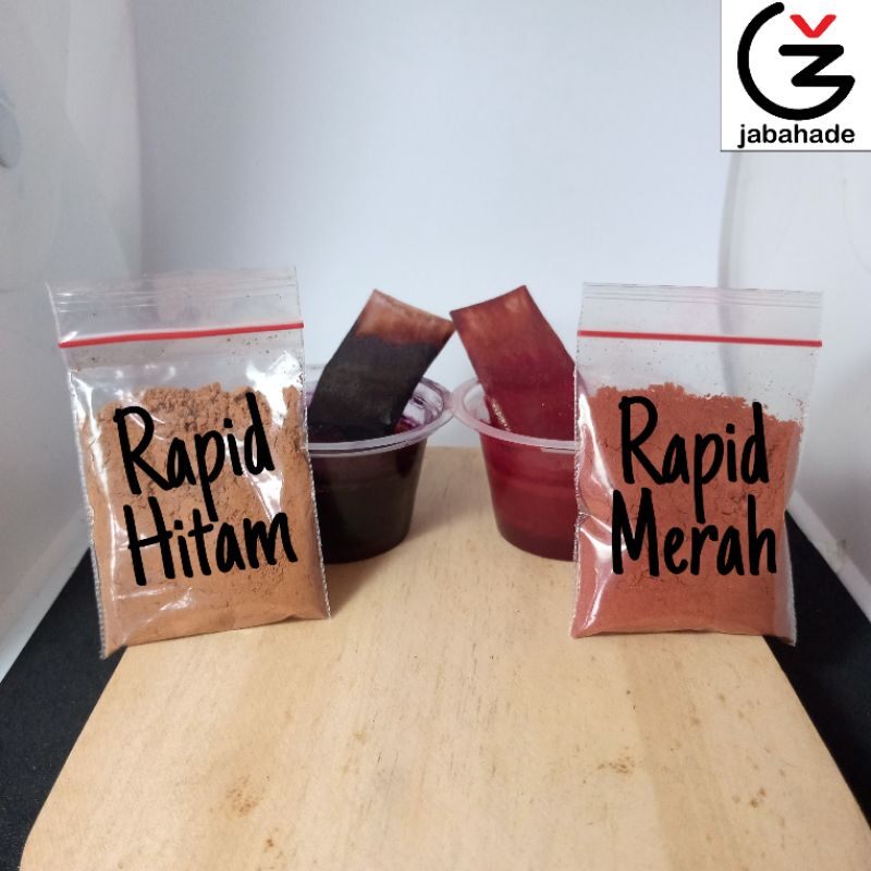 pewarna batik rapid hitam/warna colet/penanda bebek | Lazada Indonesia