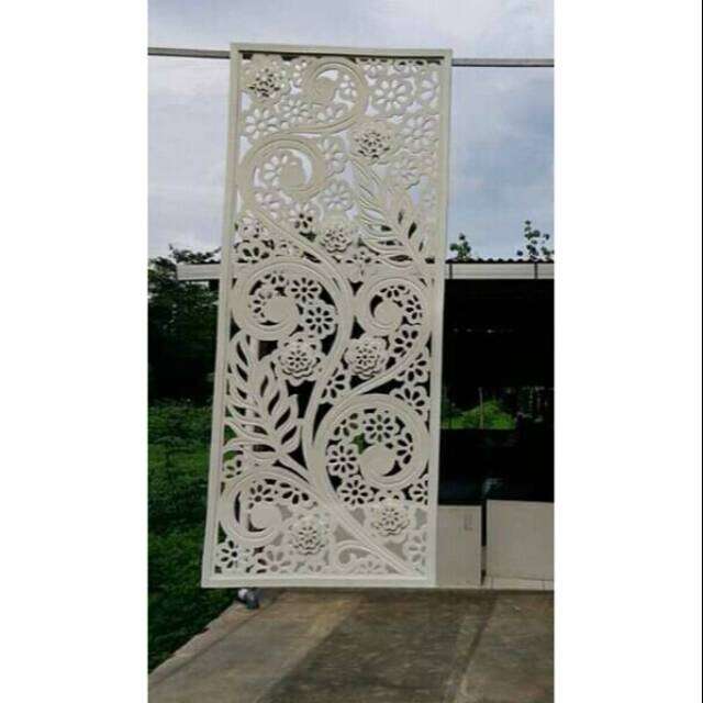 backdrop ukiran spon karet 2*1m | Lazada Indonesia