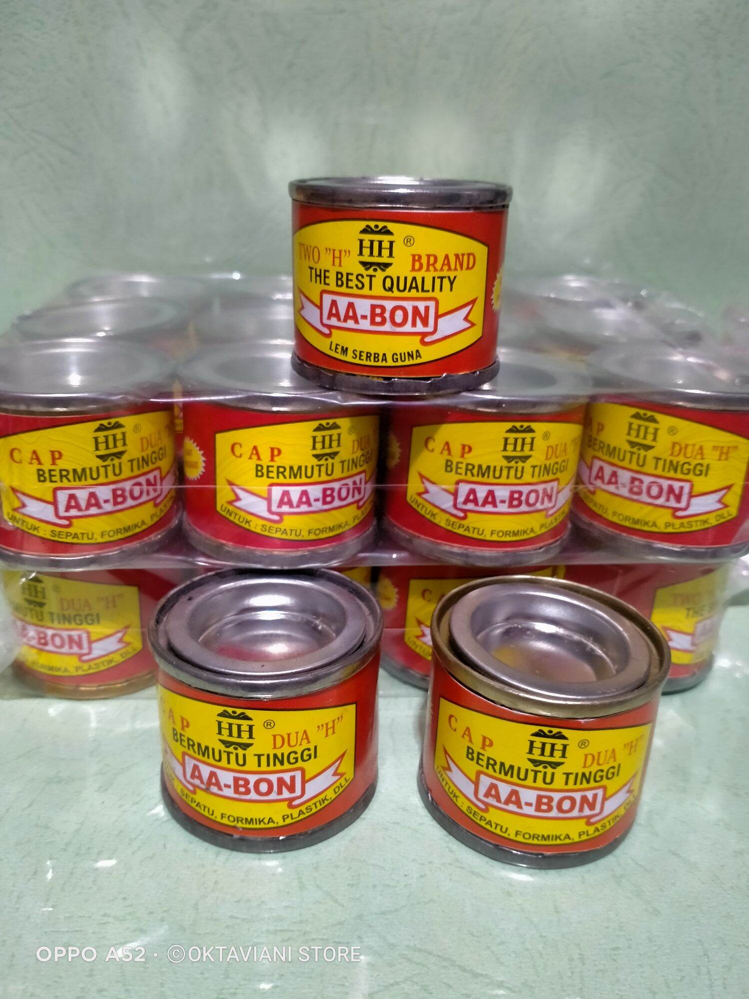 LEM AIBON LEM KALENG KECIL | Lazada Indonesia