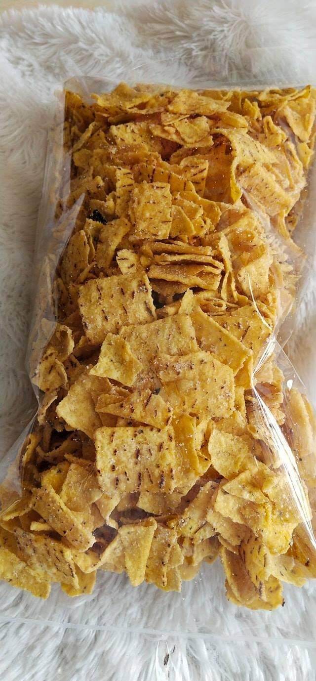 tortilla hepitos jagung bakar/pedas 250gr - camilan repack kiloan ...