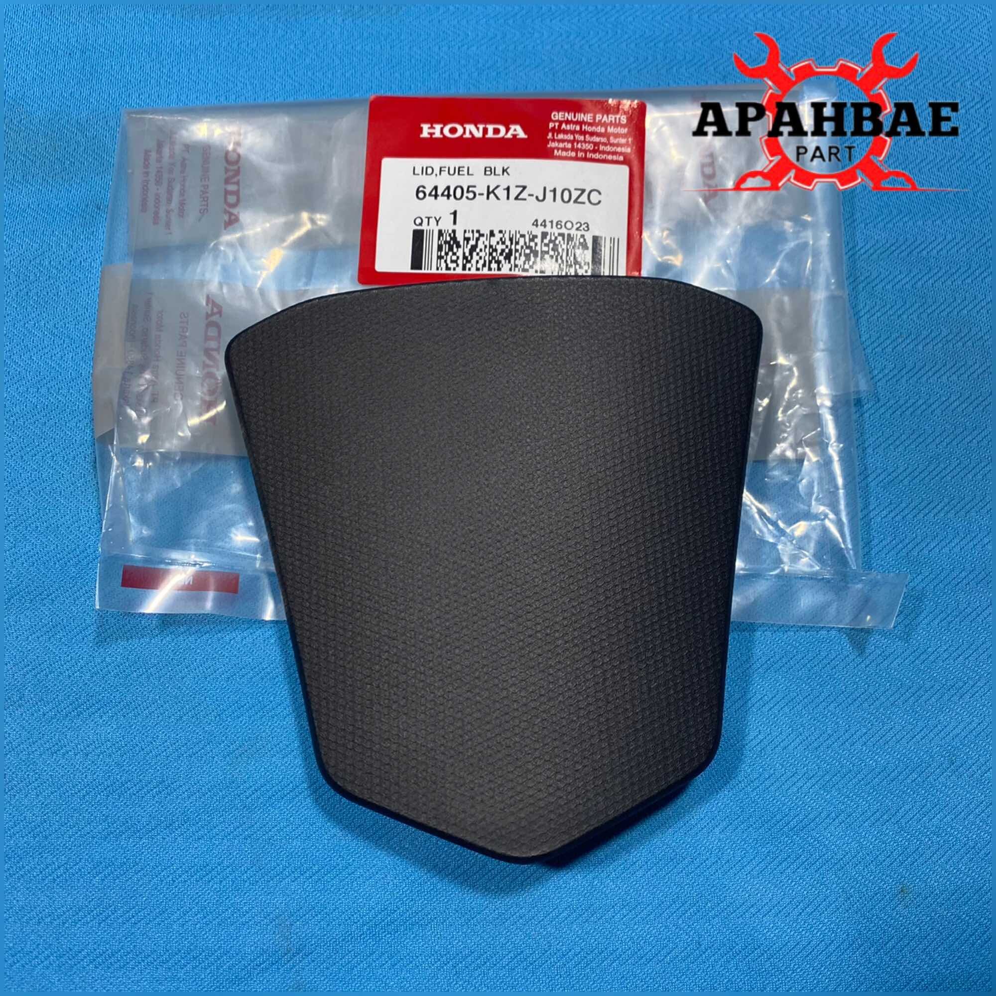 Cover Tutup Tangki Bensin (Lid, Fuel) – Honda PCX 160 K1Z Original AHM ...