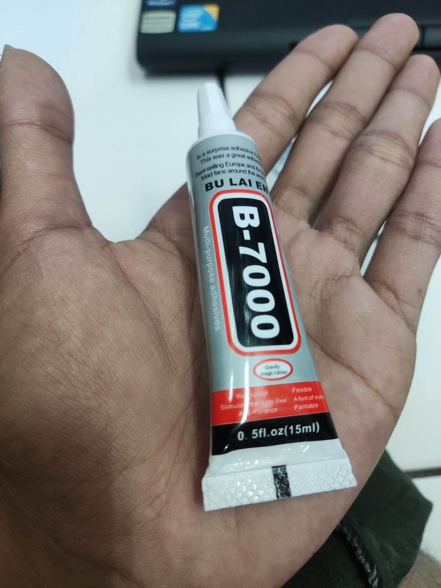 LEM PEREKAT LCD TOUCHSCREEN BACKDOOR B7000 3ML 15ML | Lazada Indonesia