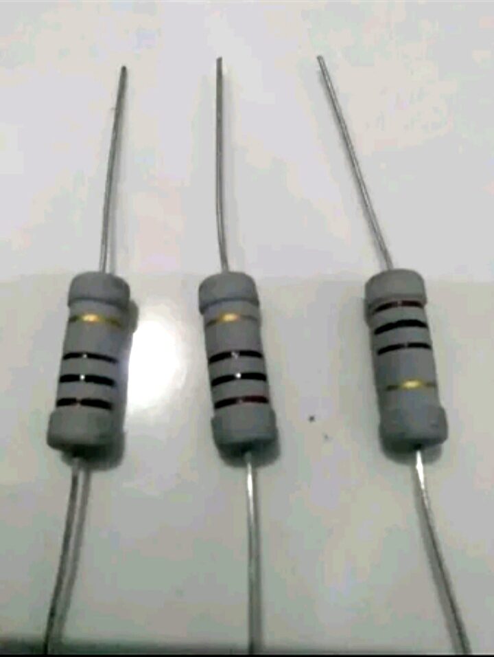 Resistor 100 Ohm 2 Watt | Lazada Indonesia