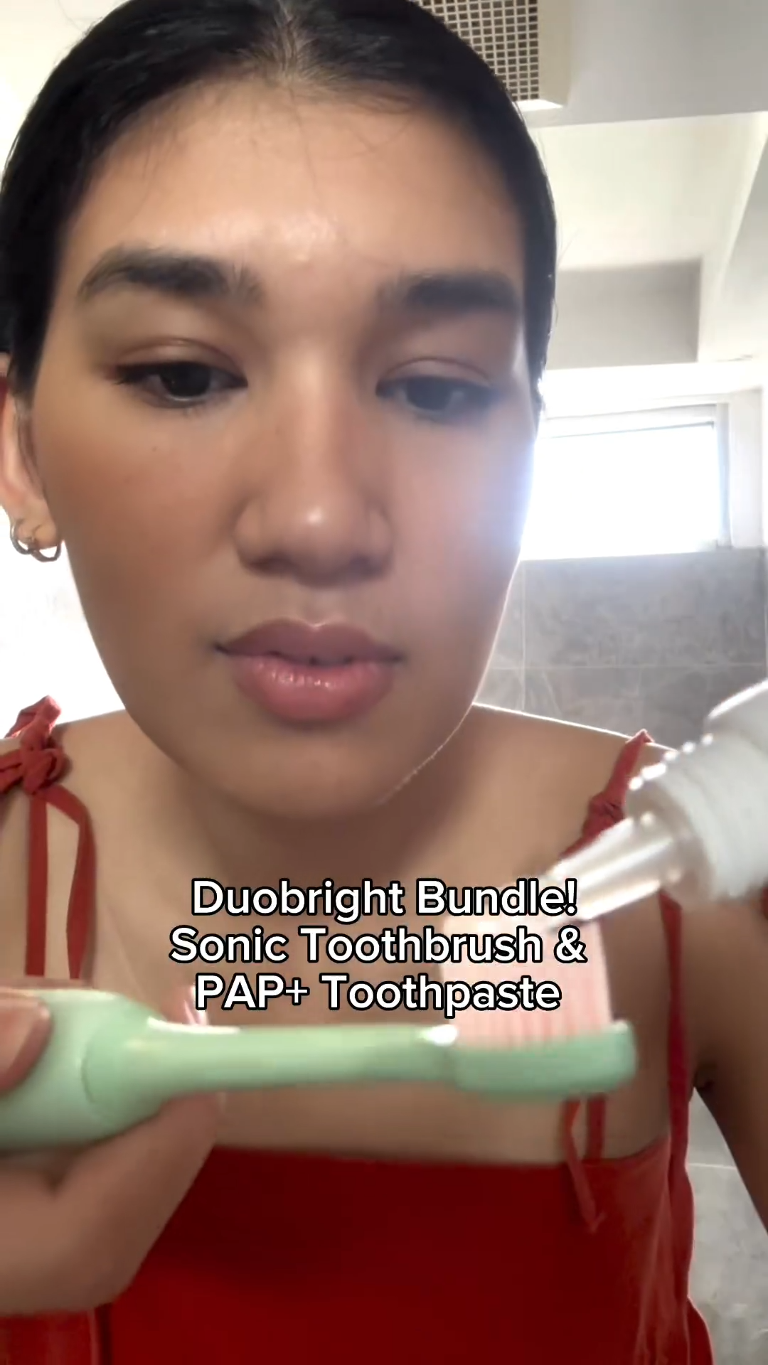 [Ultimate Whitening Bundle] KLAR Intensewhite PAP+ Toothpaste + Oral ...