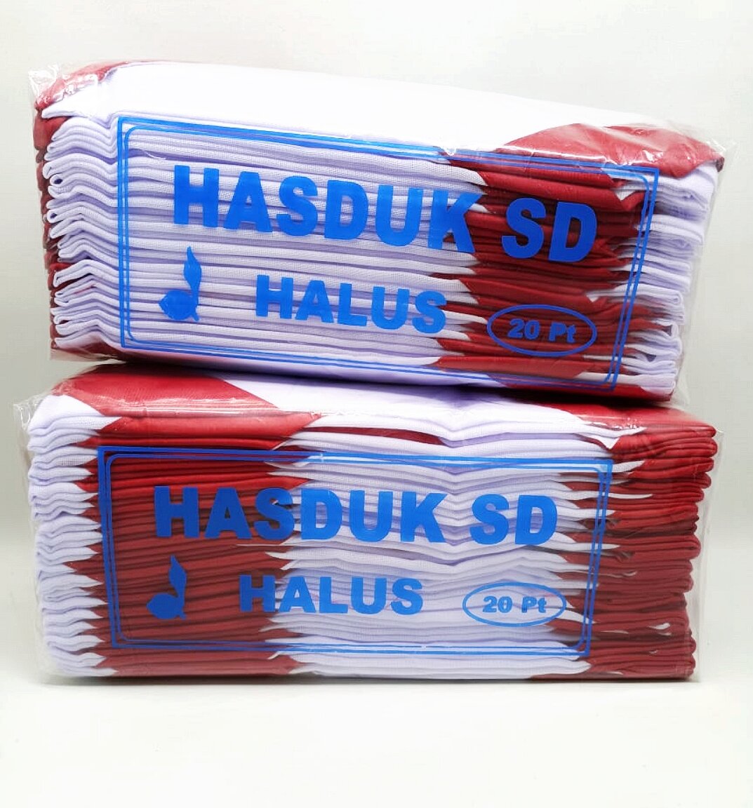 Hasduk Sd Hasduk Pramuka Sd Setangan Leher Pramuka Sd Kacu Pramuka ...