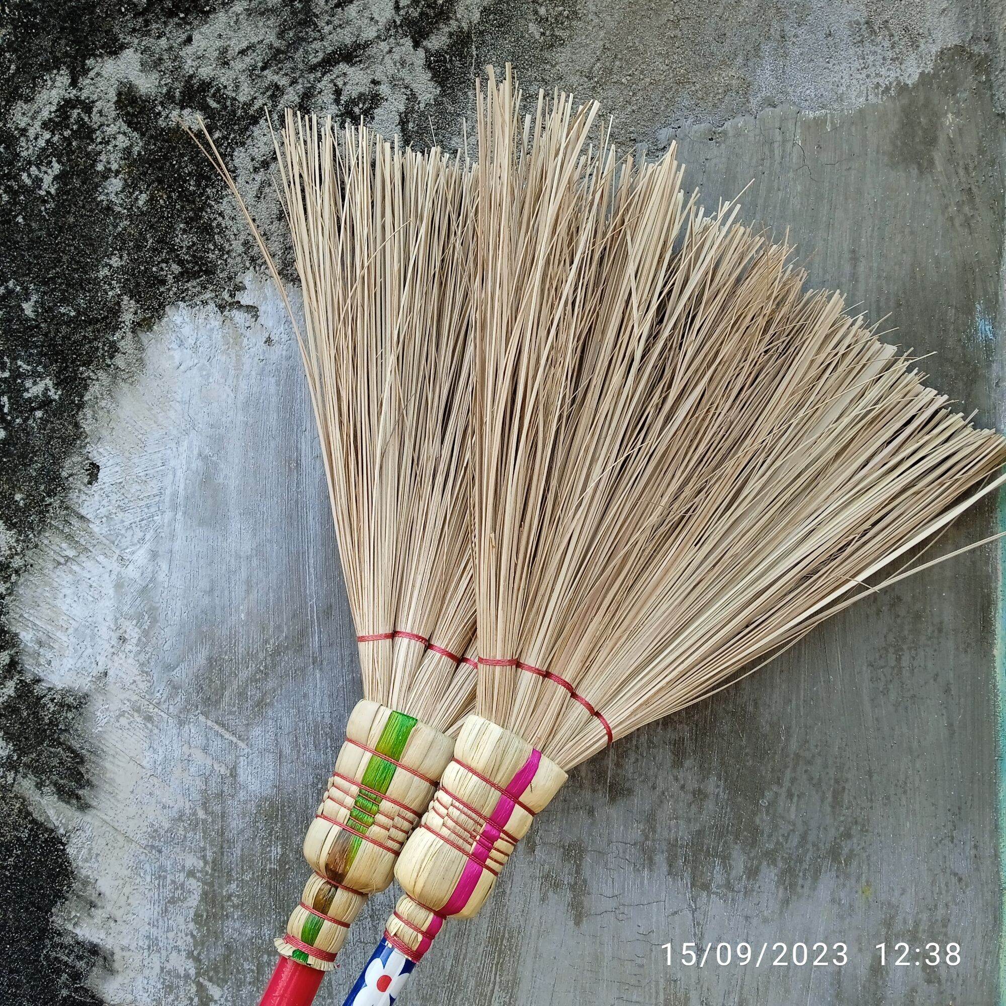 Sapu Lidi Paving Model Kipas | Lazada Indonesia