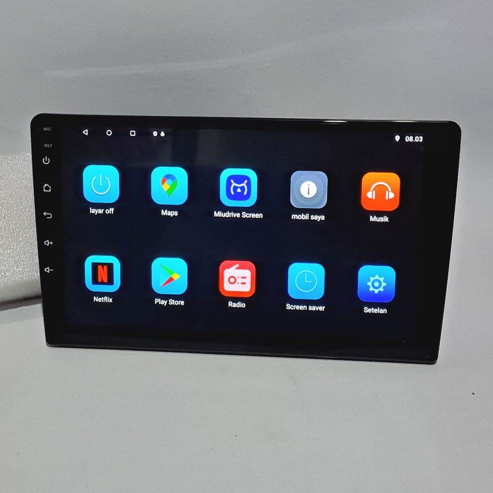 Head Unit Android 9 inch SKELETON SKT-8189 | Lazada Indonesia