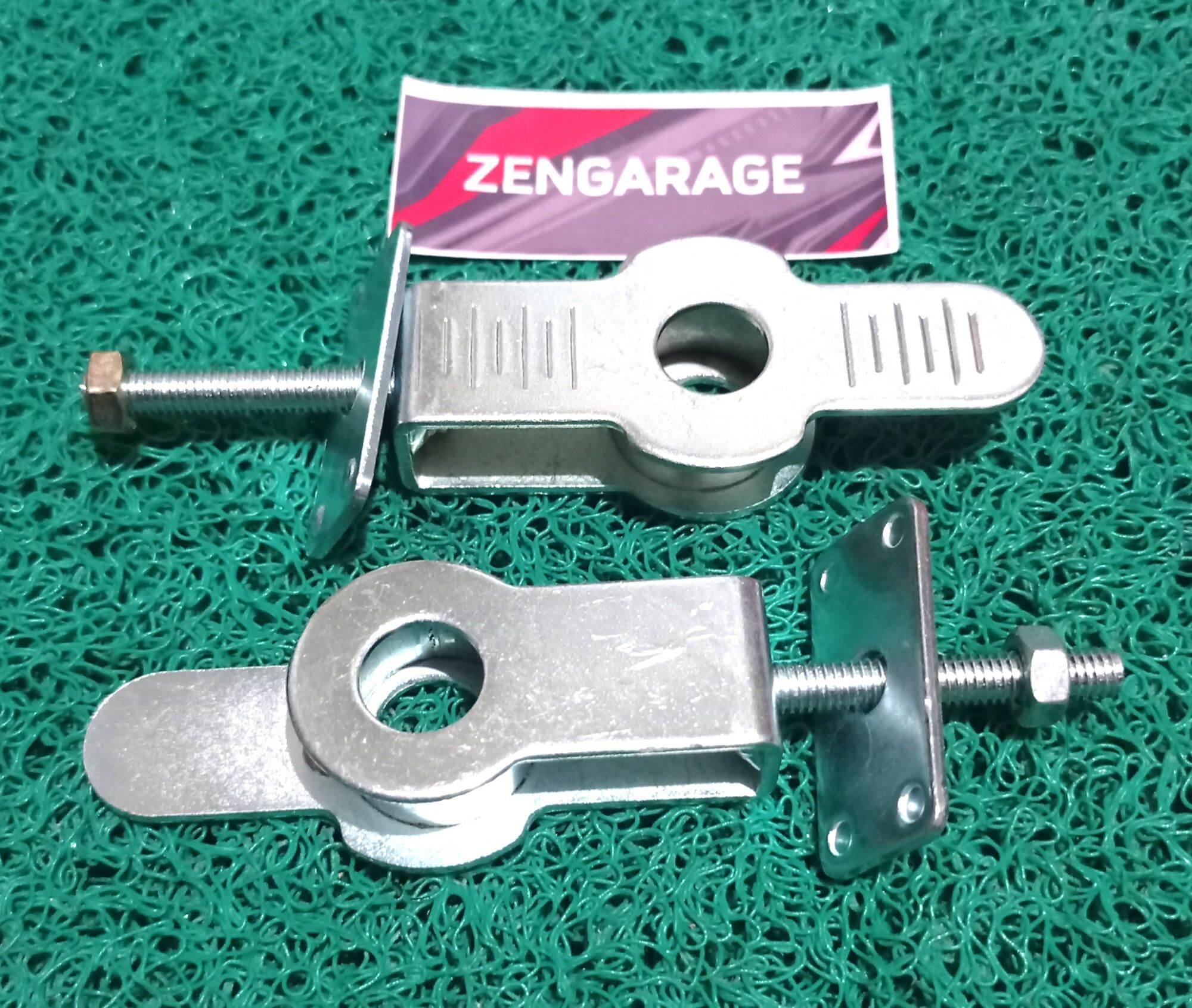 Setelan / stelan rantai/ Rante Suzuki Shogun 110 / Shogun 125 / smash ...