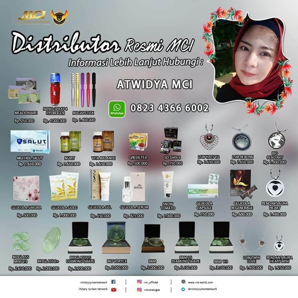 Distributor_MCI_Indonesia Indonesia Toko Resmi Online | Beli Sekarang ...