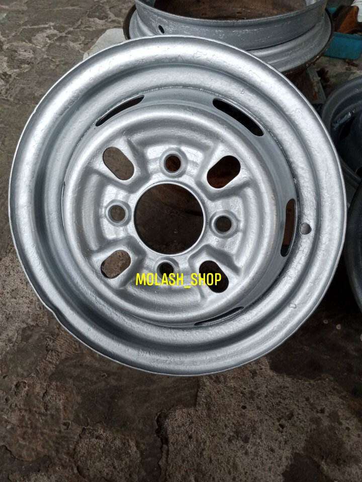VELG MOBIL RING 12 KONDISI BEKAS CAT ULANG | Lazada Indonesia
