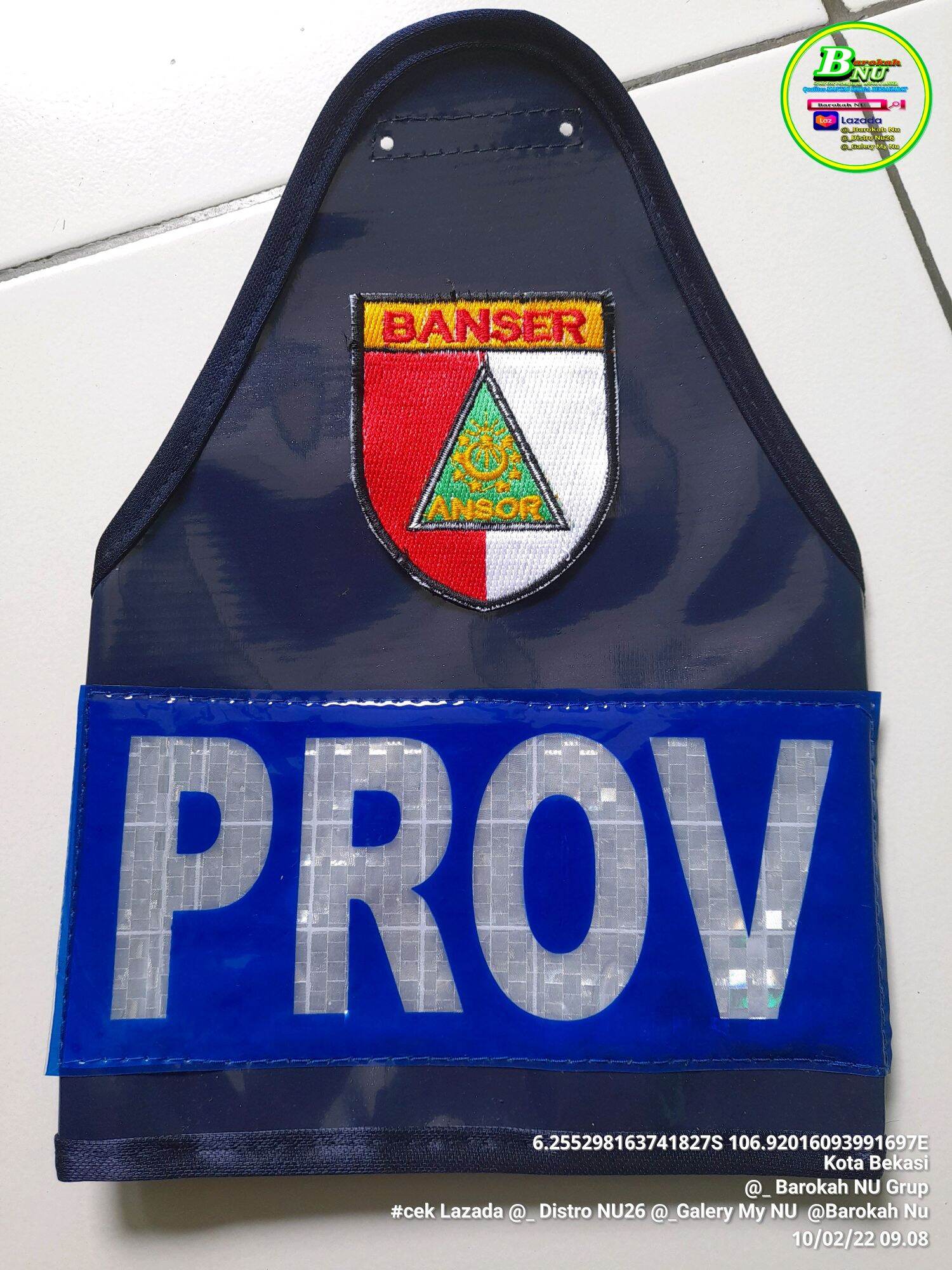 BAN LENGAN PROV |BAN LENGAN BANSER | Lazada Indonesia