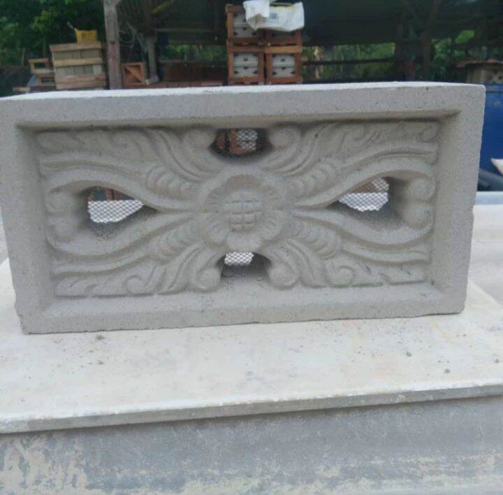 roster beton ram kawat nyamuk hiasan dinding modern lubang angin anti ...