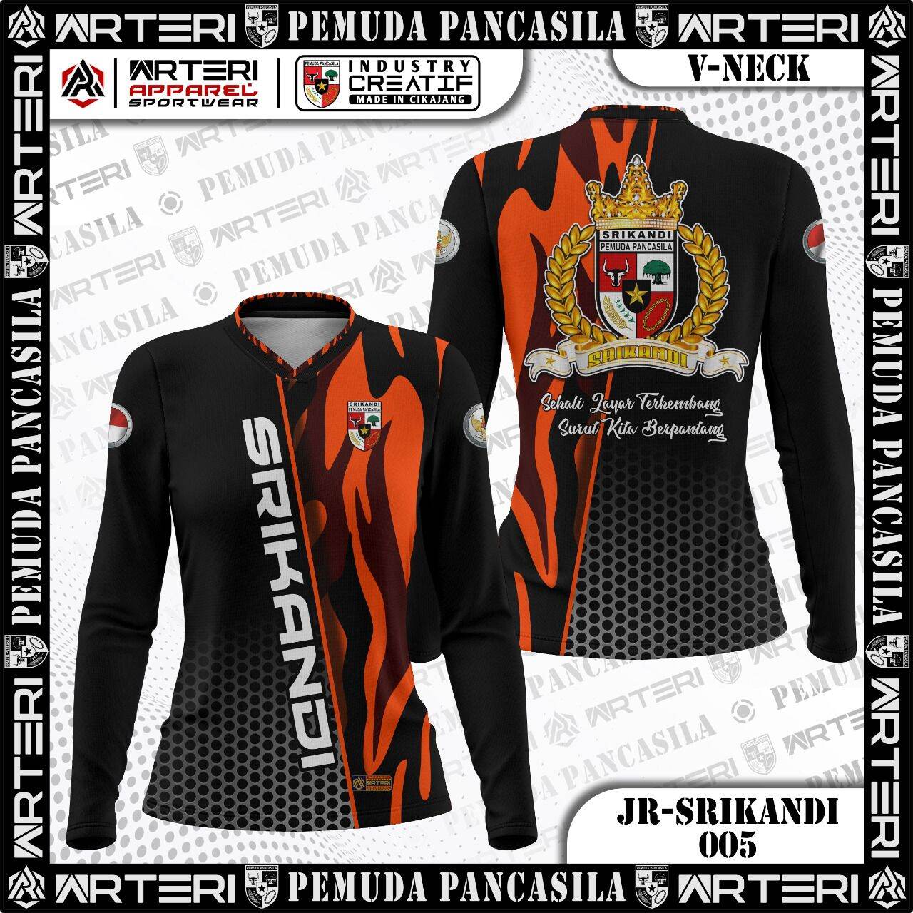 kaos Srikandi pemuda Pancasila terbaru 2022, baju Srikandi pemuda ... kaos Srikandi pemuda Pancasila terbaru 2022, baju Srikandi pemuda ...
