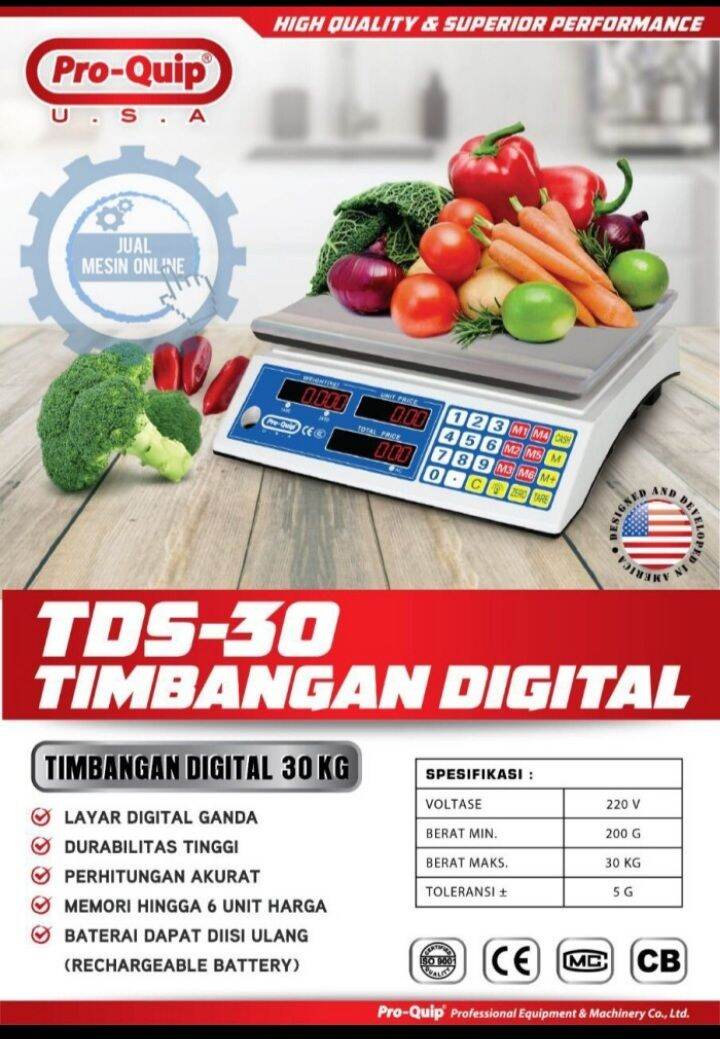 alat timbang digital 30 kg | Lazada Indonesia