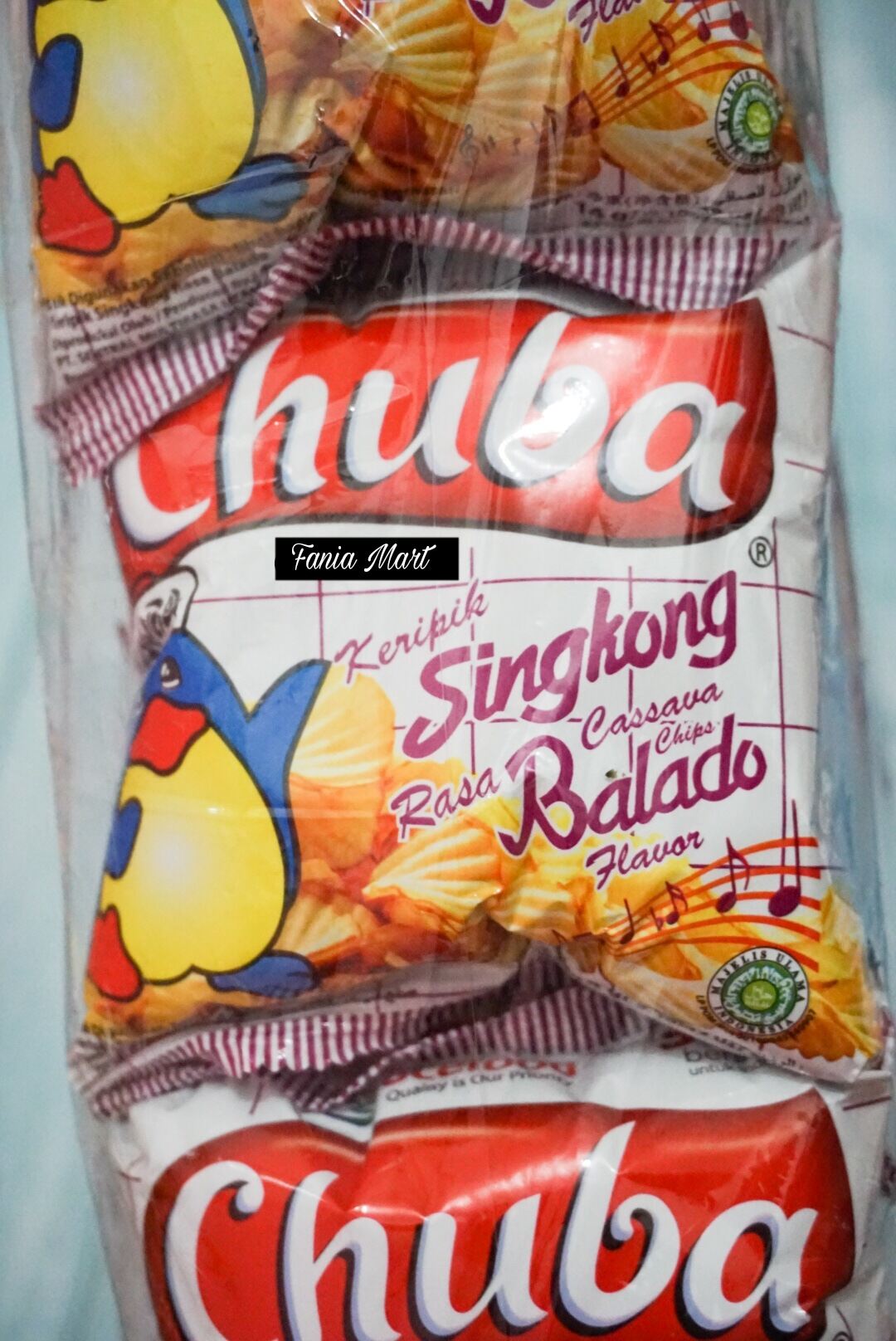 Chuba Singkong Balado isi 20pc(Jajan Jadul) | Lazada Indonesia