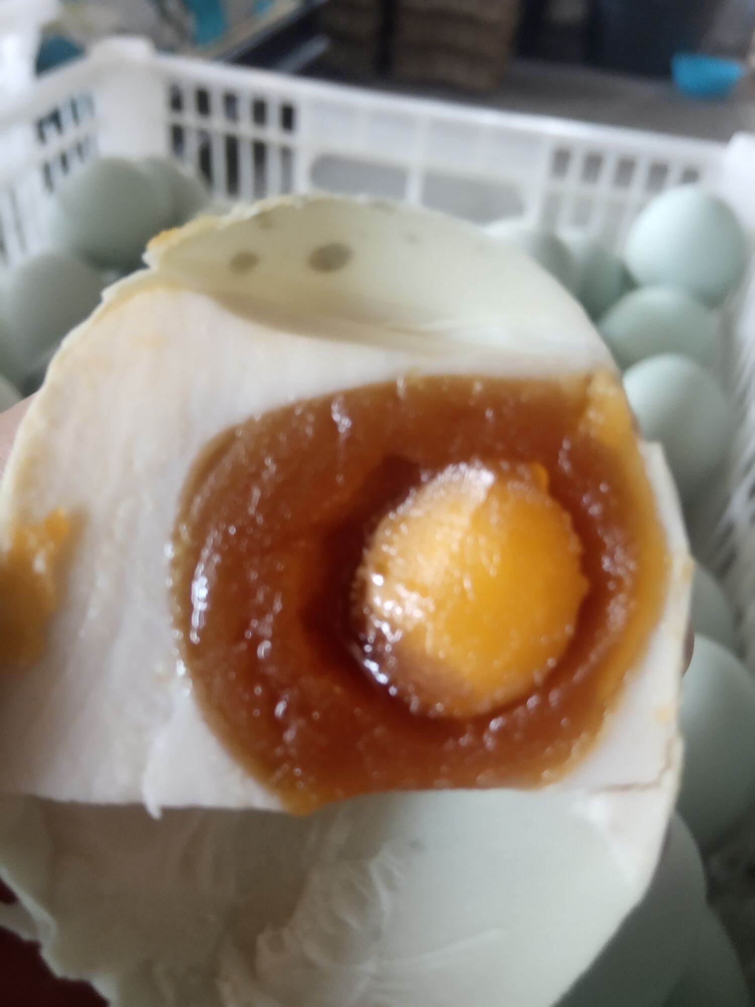 26 butir telur asin masir khas cianjur 26 butir 1 pack 2 kilo free ...