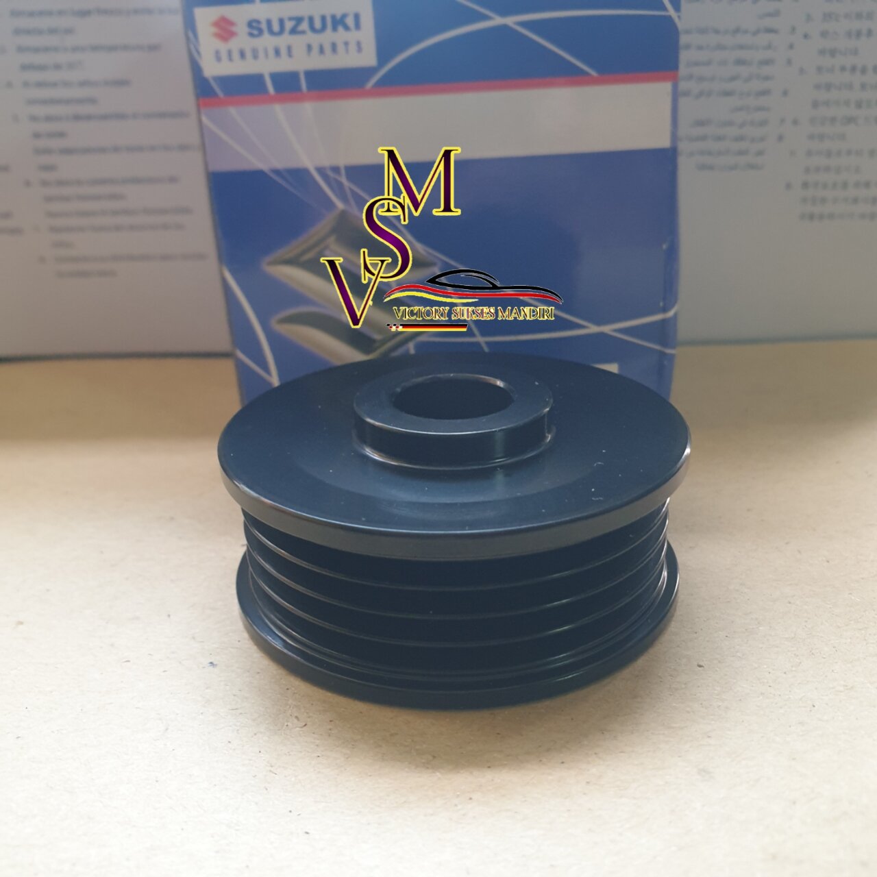 Pulley Pully Puly alternator Suzuki Apv - Carry Futura Injeksi Japan ...