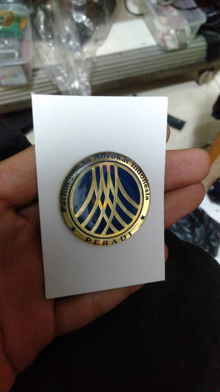 pin peradi | Lazada Indonesia