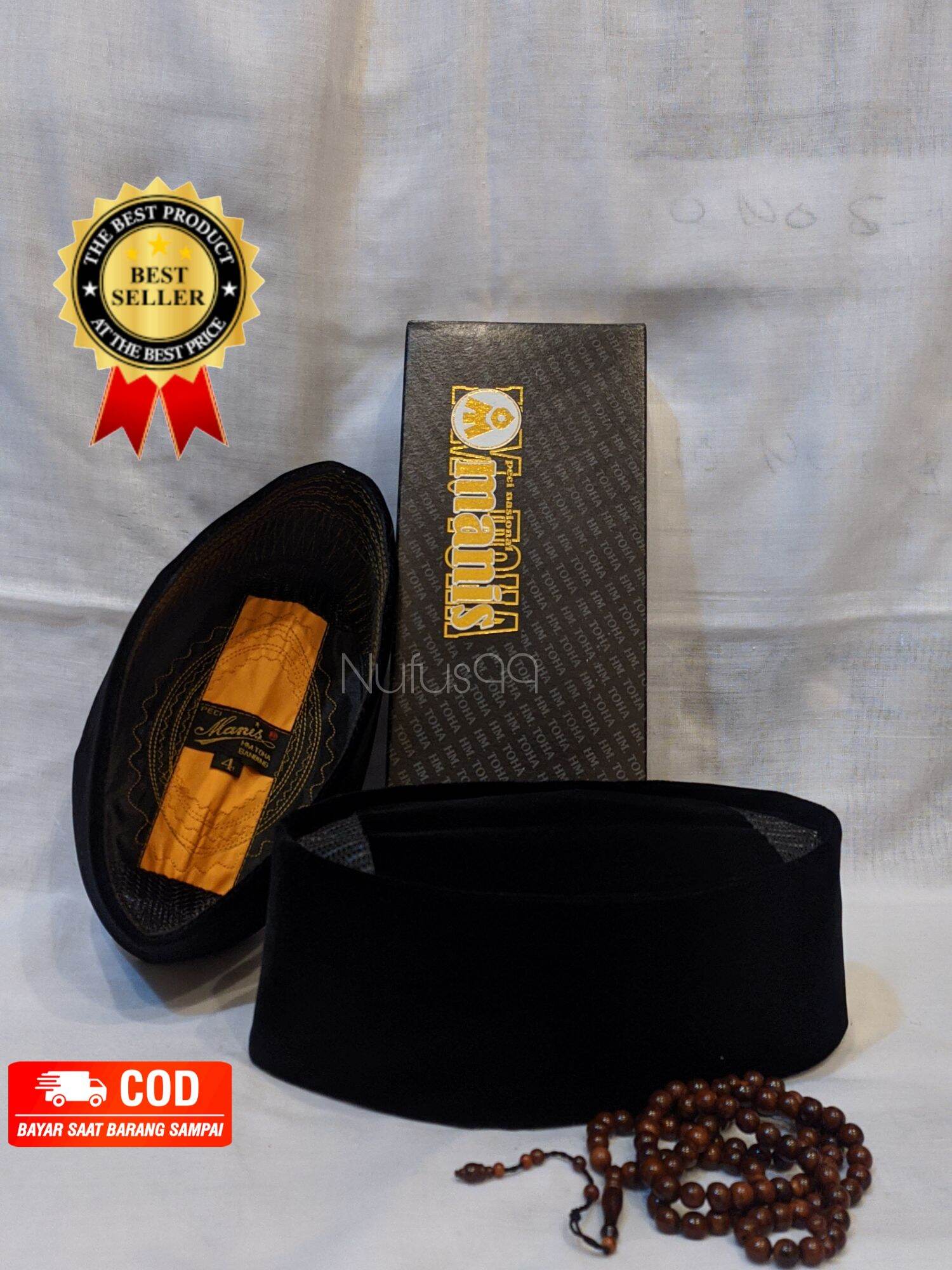 Shop online with PECI MUSLIM NUFUS99 now! Visit PECI MUSLIM NUFUS99 on ...