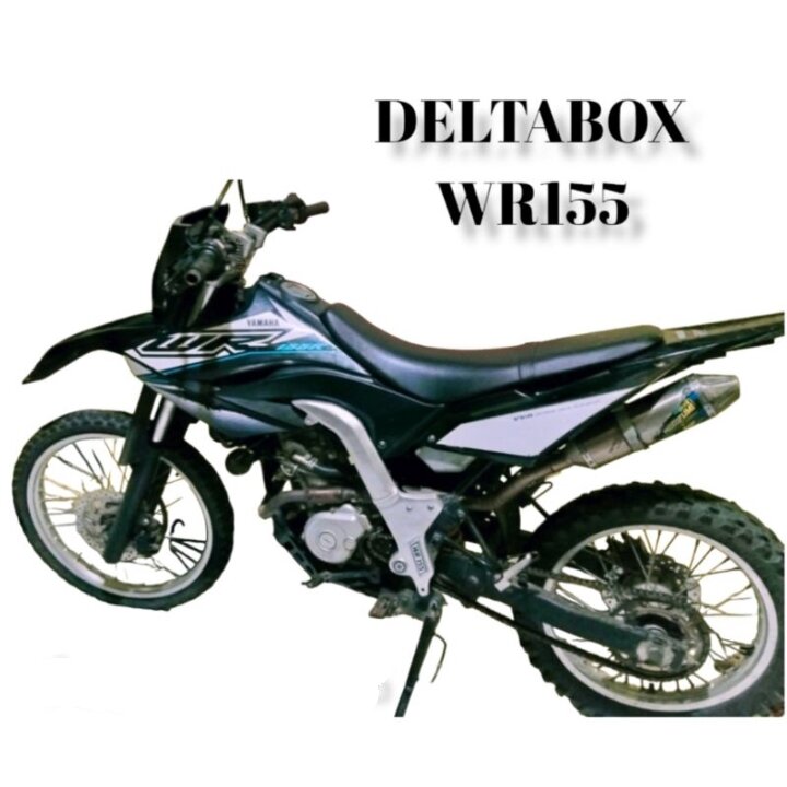 deltabox Yamaha wr 155 deltabox | Lazada Indonesia