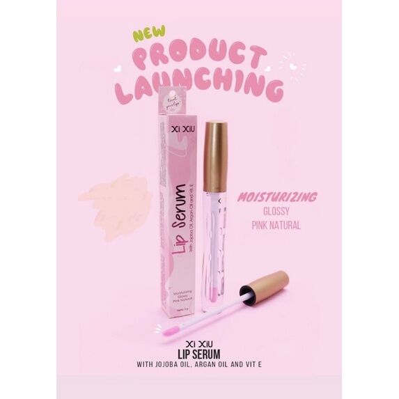 Xi Xiu Lip Serum | Lazada Indonesia