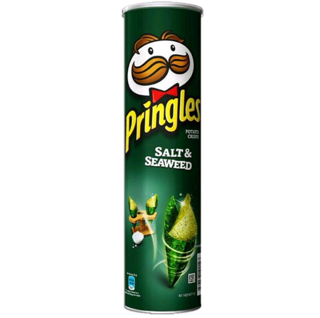 Pringles Potato Chips 102gr | Lazada Indonesia