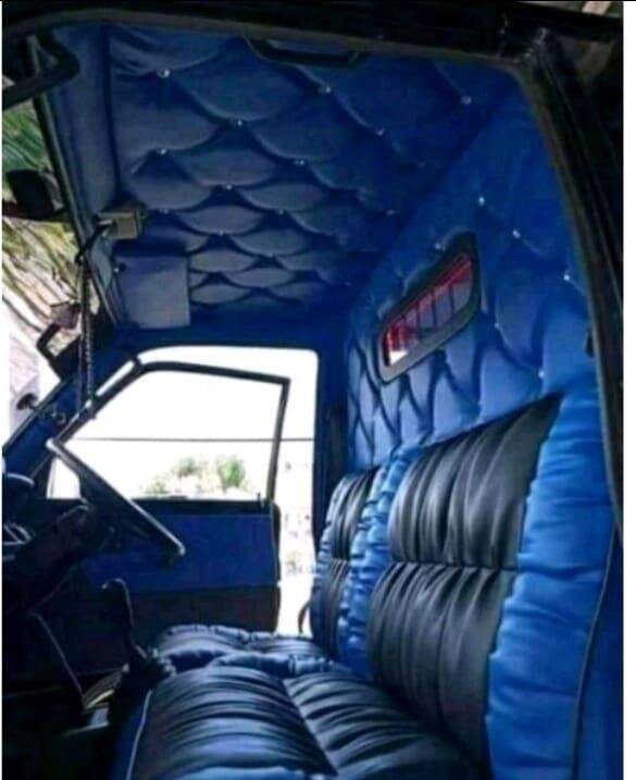 plapon atap +kabin belakang Mobil futura L300 carry/new colt t120 pick ...