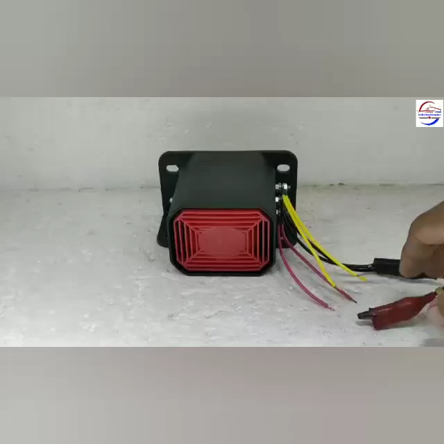 Klakson Horn Alaram Mobil Alarm Mundur Variasi Mobil Truk Truck Bus 12 ...