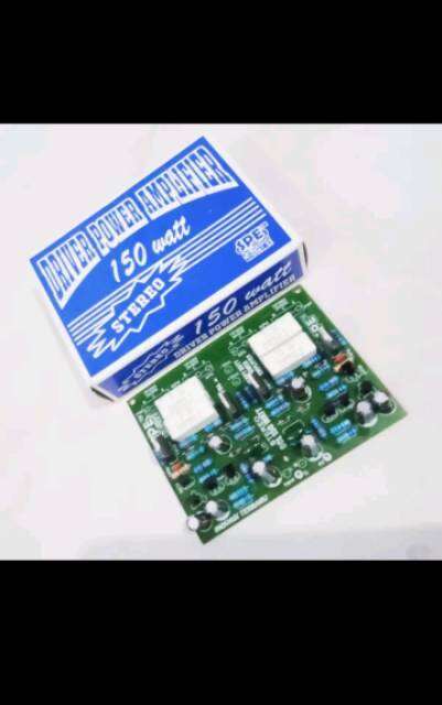 driver power Socl 150 watt stereo by. SPE pro. | Lazada Indonesia