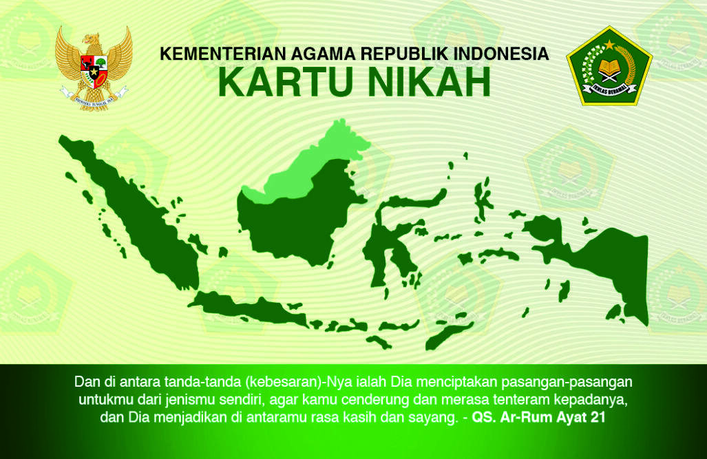 KARTU NIKAH DIGITAL | Lazada Indonesia KARTU NIKAH DIGITAL | Lazada Indonesia