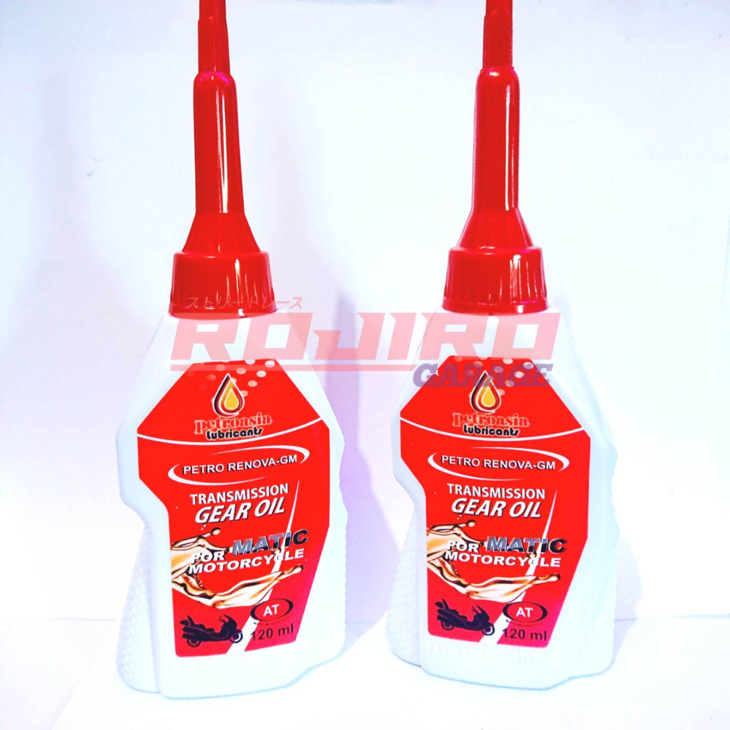 OLI GARDAN GEAR MOTOR MATIC OLI GEARBOX 120ML UNIVERSAL | Lazada Indonesia