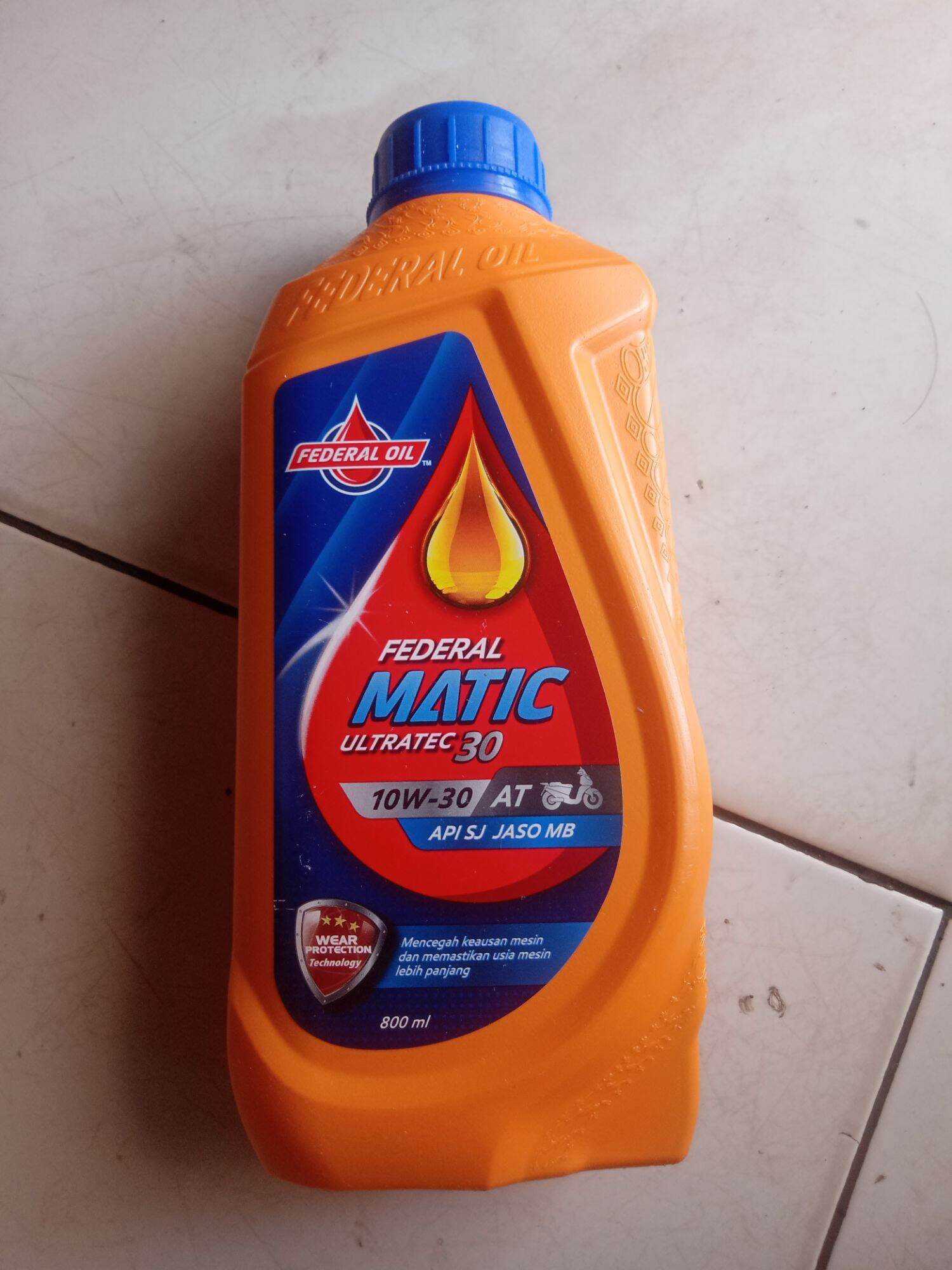 ultratec matic 800 ml | Lazada Indonesia