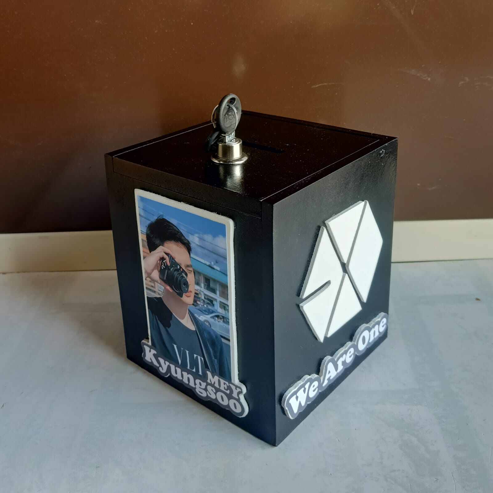 custom celengan model bisa request | Lazada Indonesia