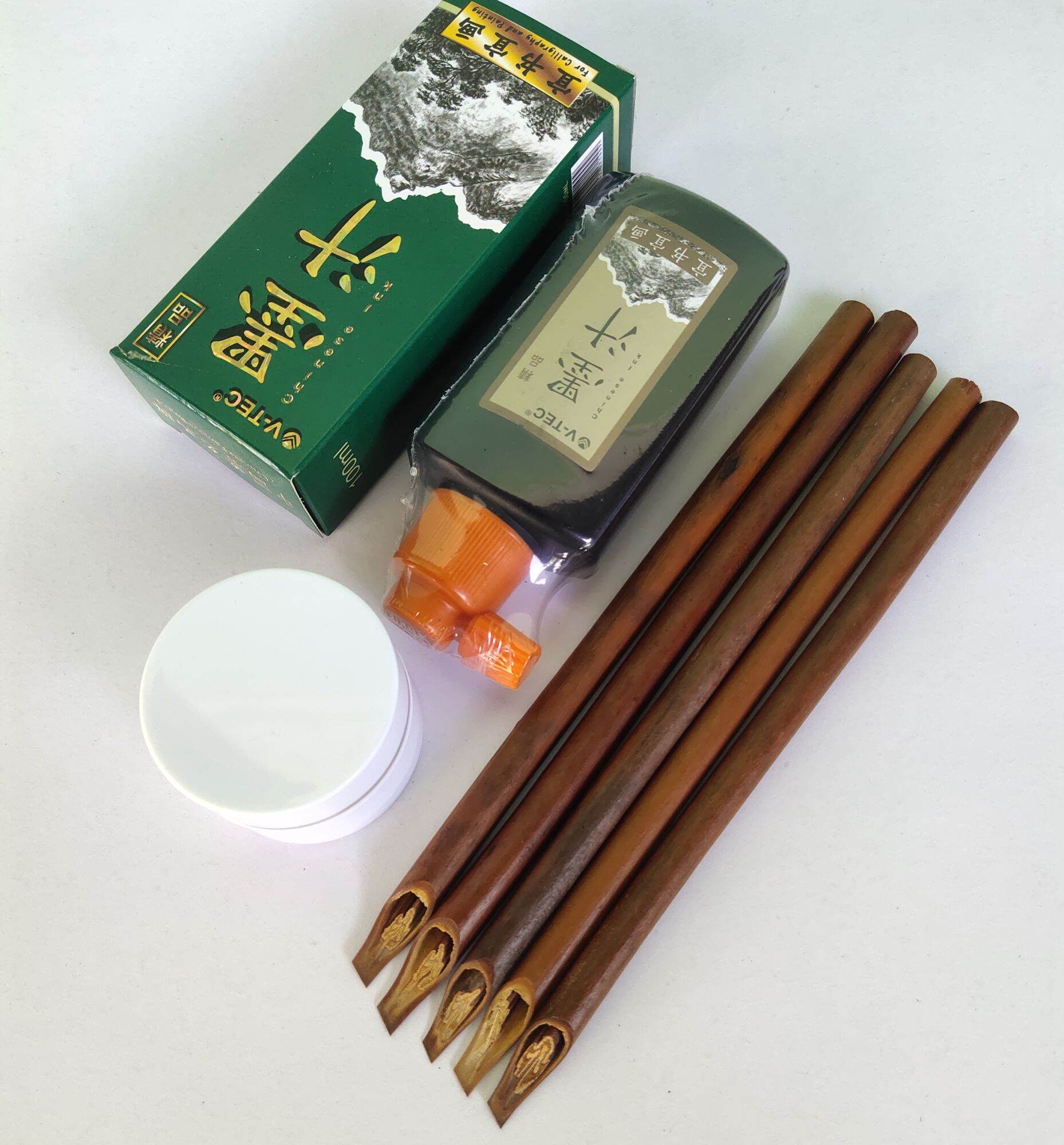 Paket alat tulis khat atau kaligrafi | Lazada Indonesia