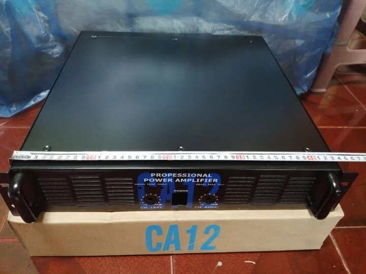 Box Power CA 12 | Lazada Indonesia