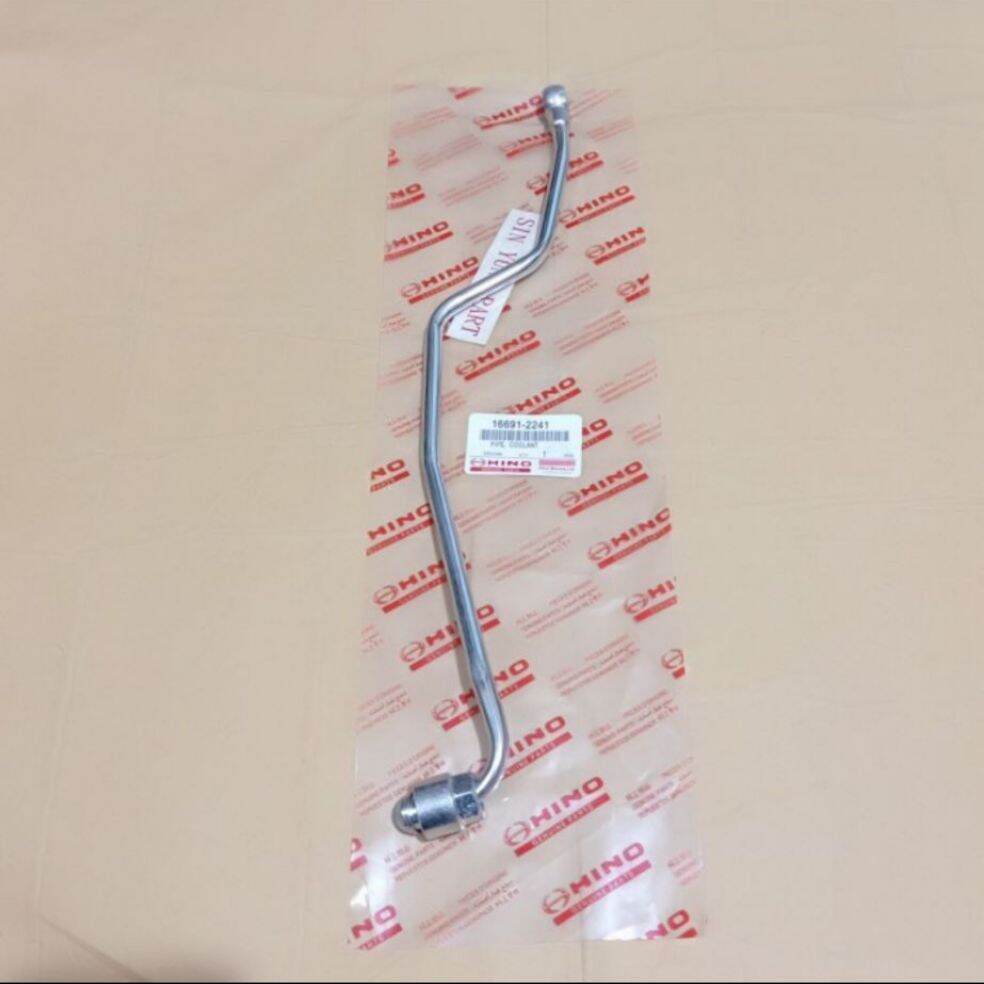 Pipa turbo charger pipa coolant turbo hino lohan fm260ti hino 500 ...
