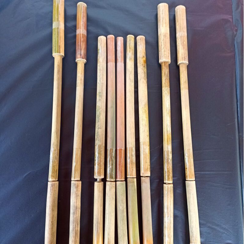 Mainan Tradisional - Peletokan Bambu - Tembakan Bambu - Mainan Anak ...