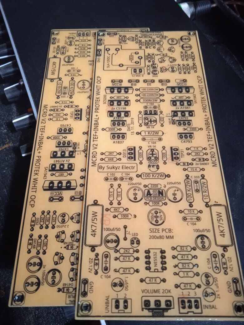 PCB MCRD V2 INBAL PROTEK OCP | Lazada Indonesia