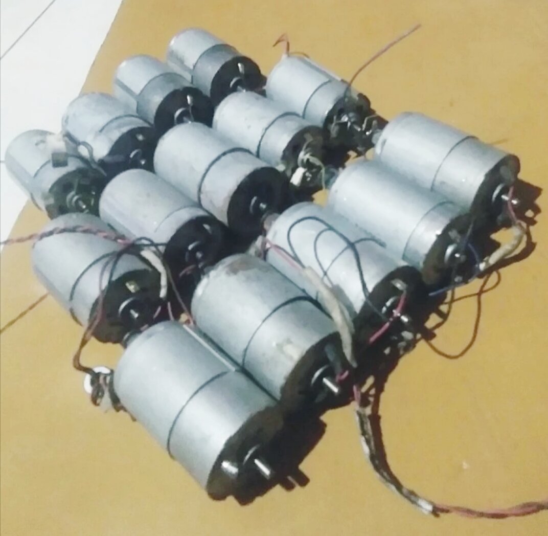 dinamo ,motor printer midium epson new, tegangan 24vdc bisa di pakai ke ...