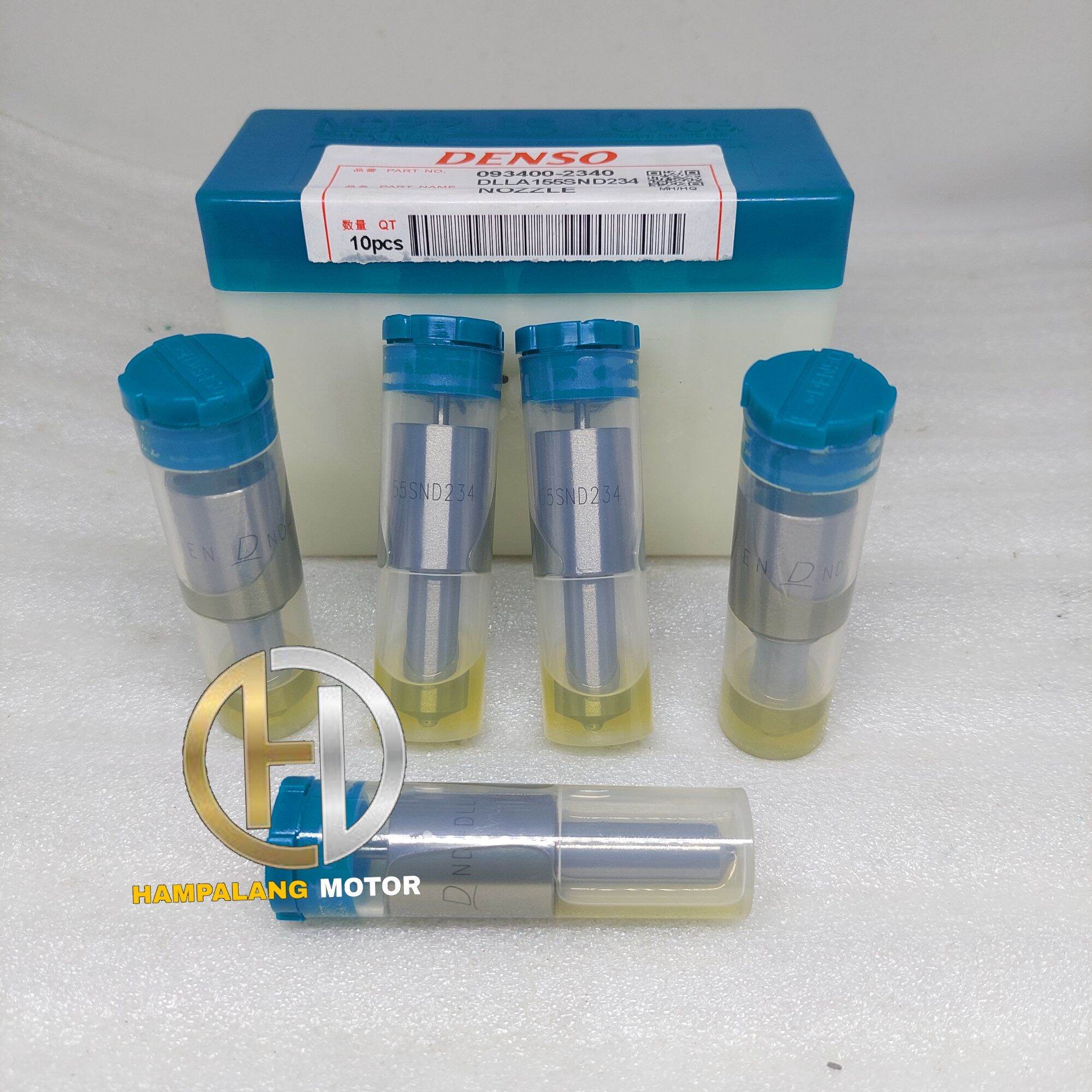 NOZZEL INJECTOR NOSSEL INJEKTOR ASSY HT125 DENSO JAPAN | Lazada Indonesia