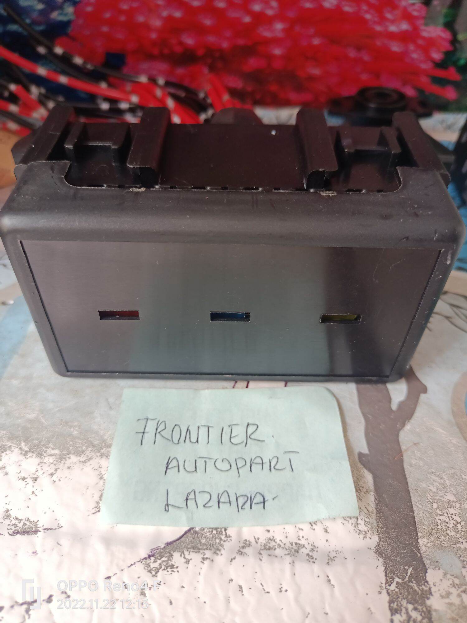 FUSE BOX VITARA JLX TAHUN 1988-1998 | Lazada Indonesia