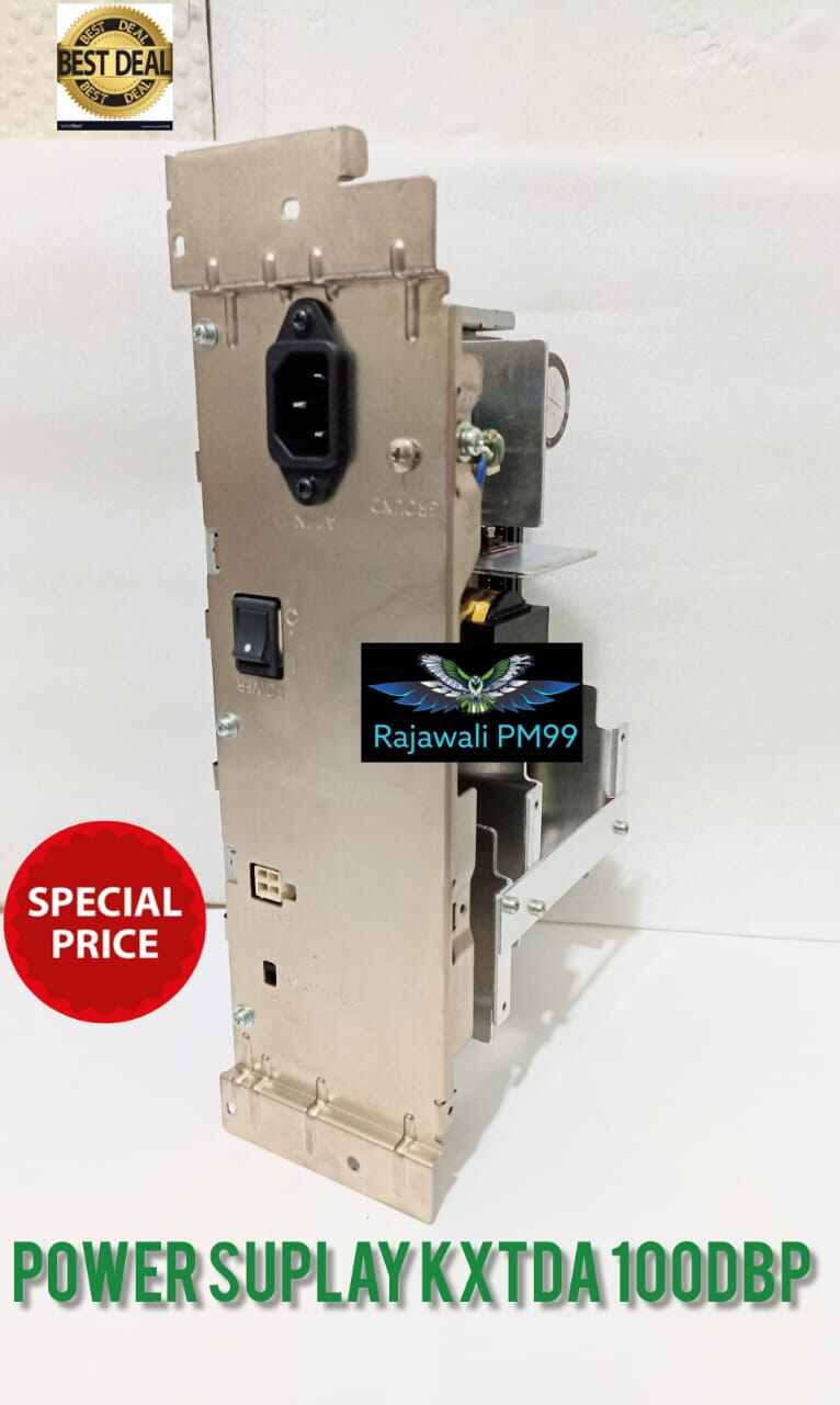 Power Pabx KX-TDA 100DBP Panasonic Power Supply TDA100D powernya ...